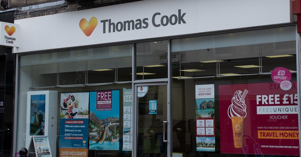 Στα χέρια της eSky πέρασε η Thomas Cook έναντι $39,48 εκατ. | Forbes by ...