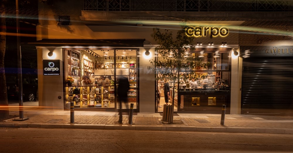 carpo: Το success story που από την Κυψέλη πήγε σε Λονδίνο και Ντουμπάι ...