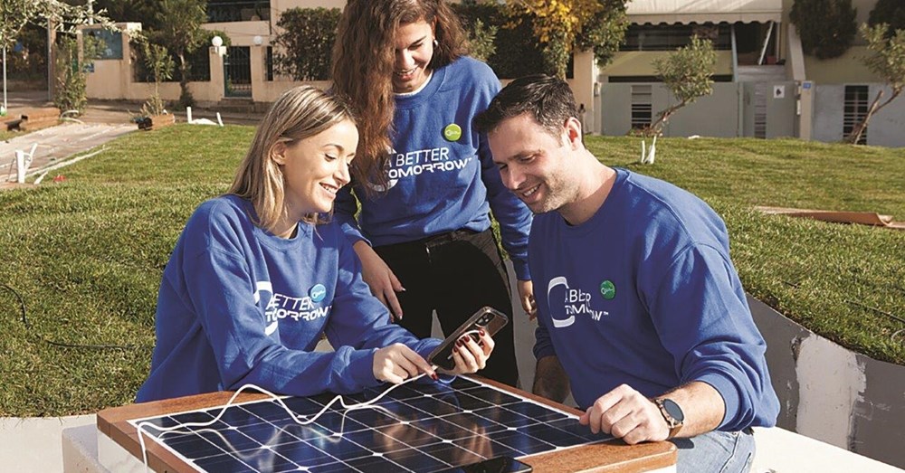 BAT: Πρωτοβουλίες βιωσιμότητας για ένα Καλύτερο Αύριο | Forbes by ...