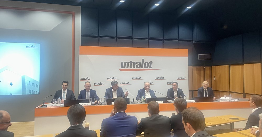 Από τις λοταρίες στο online gaming: Η Intralot ετοιμάζεται για τη ...