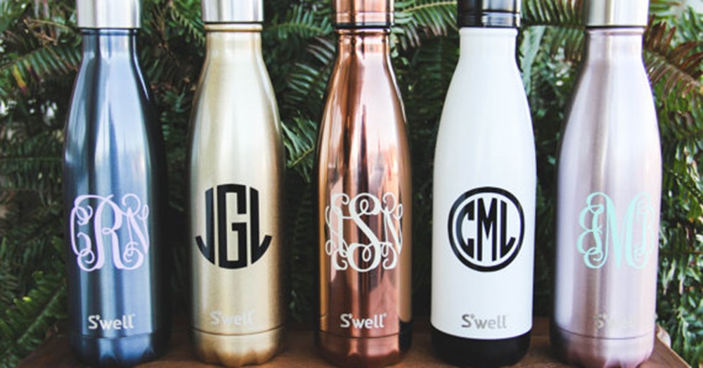 Γιατί η Sarah Kauss, δημιουργός των μπουκαλιών S'well είναι μια από τις ...