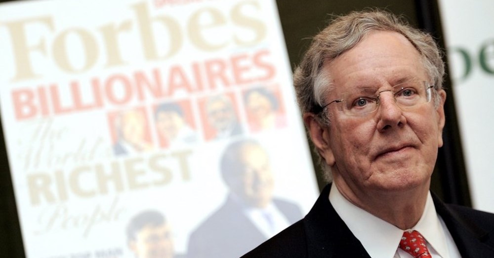 Steve Forbes: Κάντε την Ουκρανία Mεγάλη Ξανά - Η συνταγή για το ...