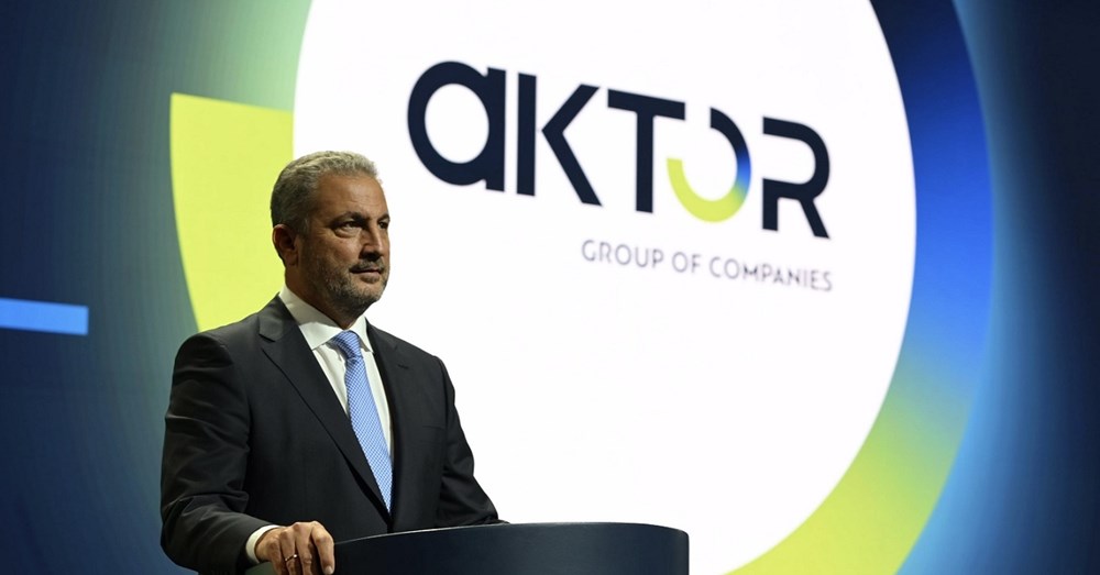 Aktor Group of Companies: Νέα "ταυτότητα" για την Intrakat | Forbes by ...