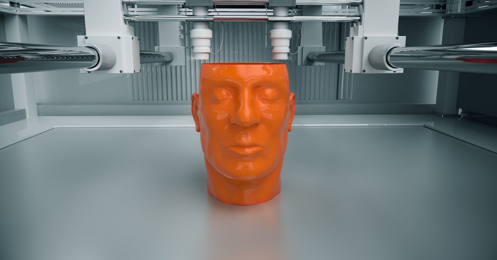 7 απίστευτες χρήσεις της τεχνολογίας 3D printing στον πραγματικό κόσμο ...