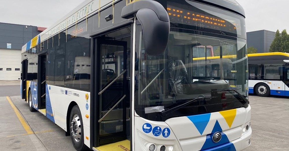 Ποια είναι η κινεζική Yutong που φέρνει τα πρώτα ηλεκτρικά λεωφορεία ...