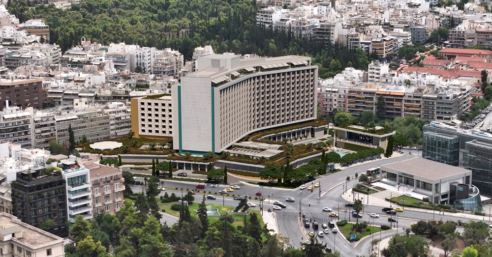 Τα νέα πολυτελή ξενοδοχεία που ανοίγουν φέτος και ανεβάζουν τον "πήχη ...