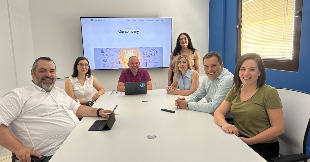 Neuralio AI: Στόχος το εξωτερικό για την startup που επαναπροσδιορίζει ...