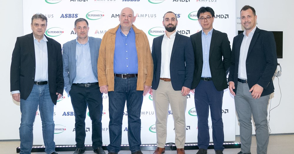 Τις Καινοτόμες Λύσεις HPC/AI της Supermicro Παρουσίασε η ASBIS Hellas και η... | Forbes by ...